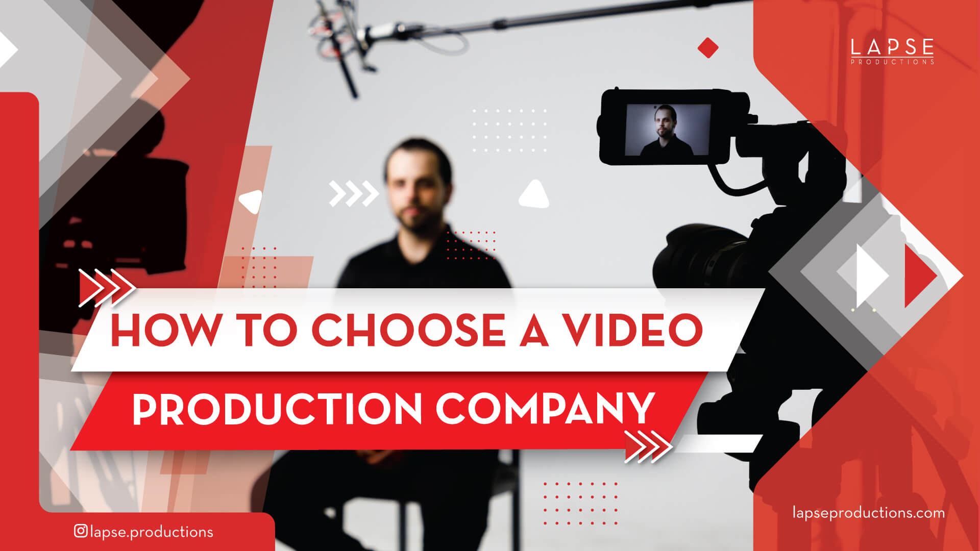 Lapse Productions | Video Production Company | Toronto
