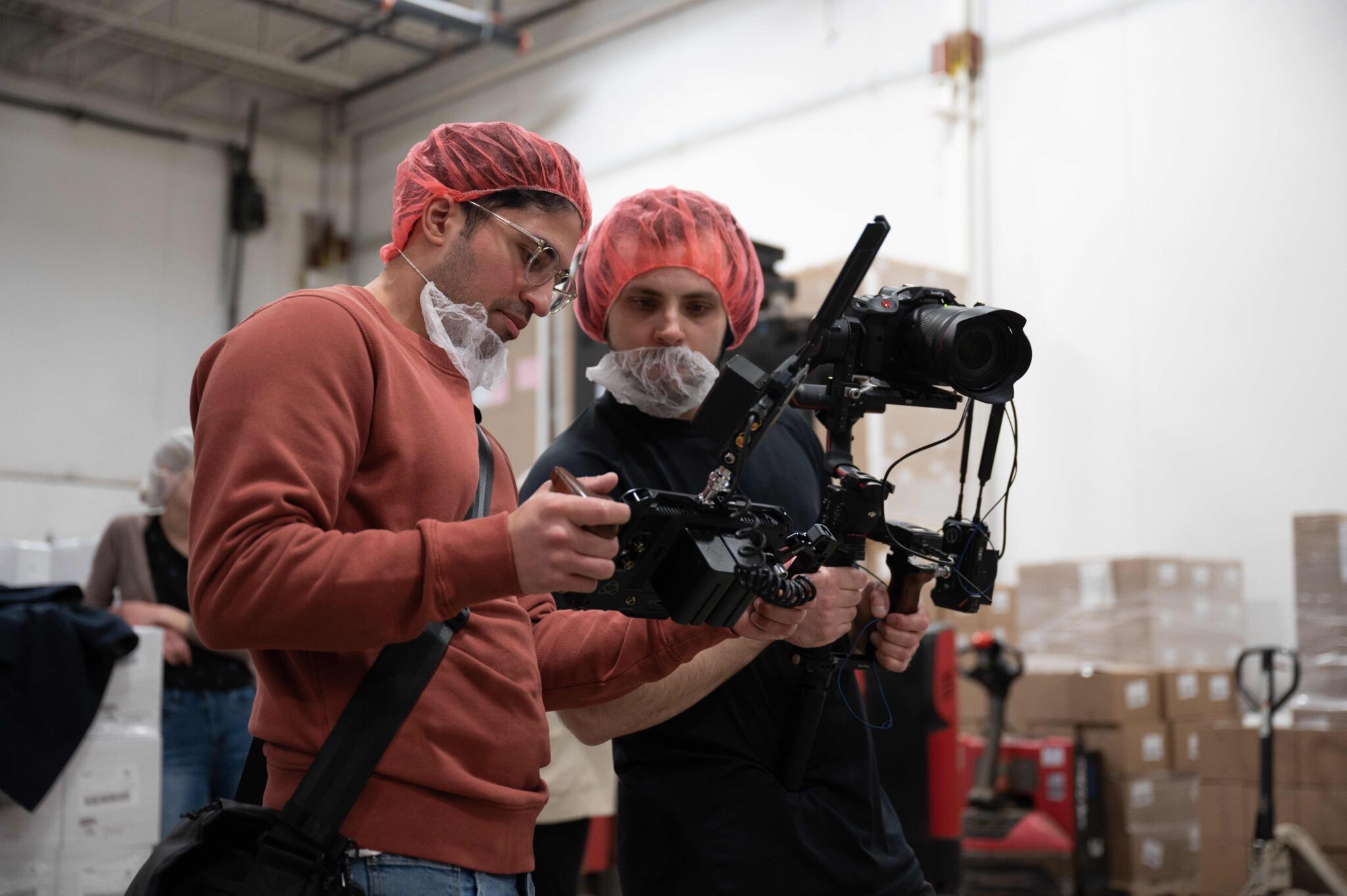Crew Roles in Video Production: A Guide | Lapse Productions