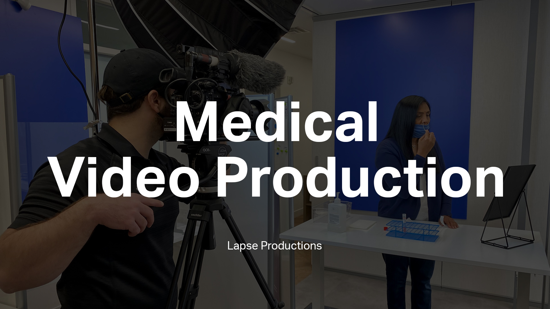 Medical Video Production | Lapse Productions