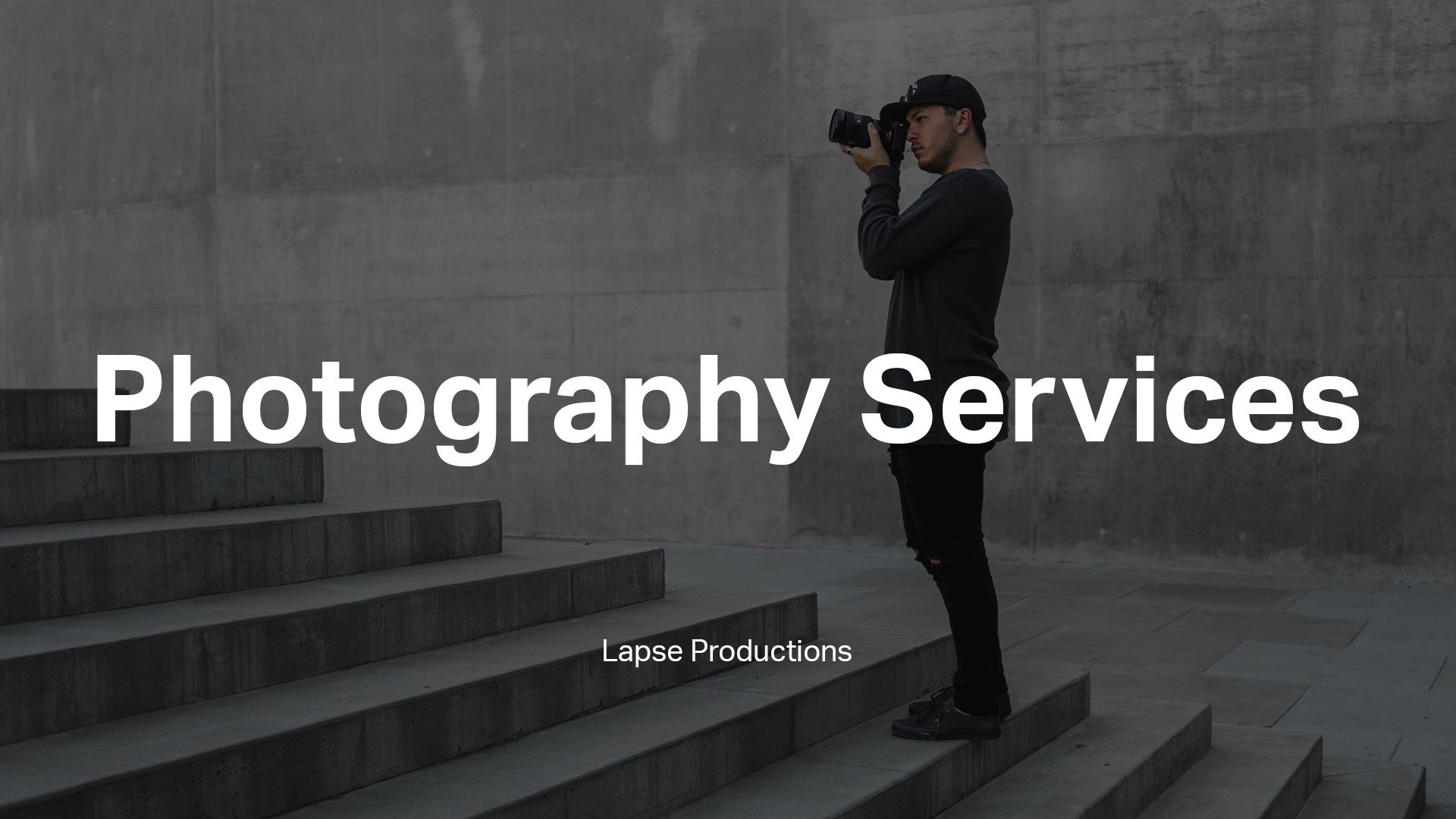 Video Production Services | Lapse Productions